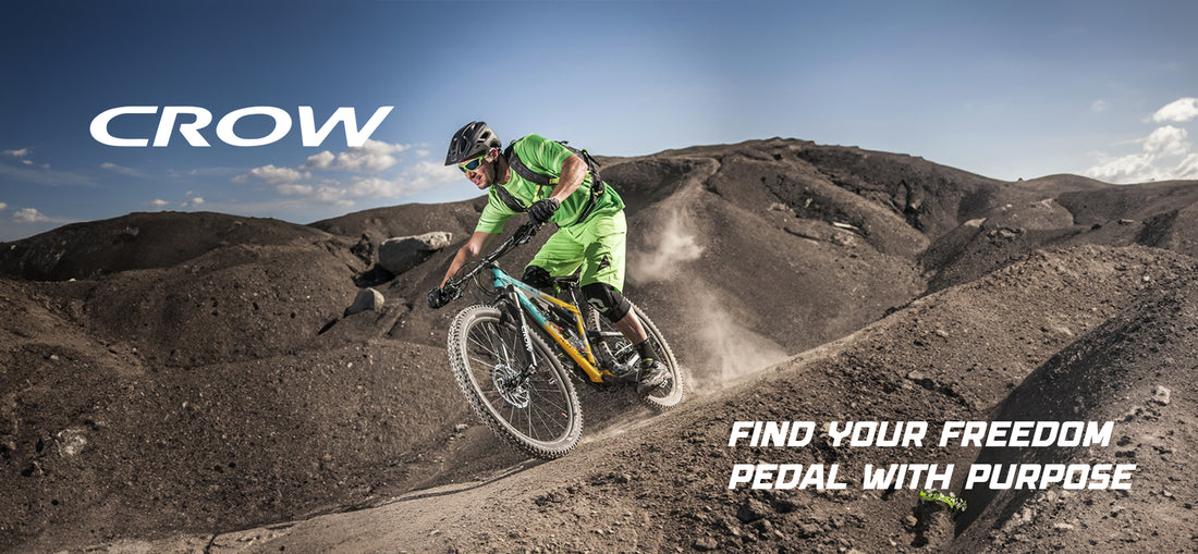 MTB Bikes, Gear Cycles, Mountain Bicycles, 21 Gear Cycle – Crow Bikes